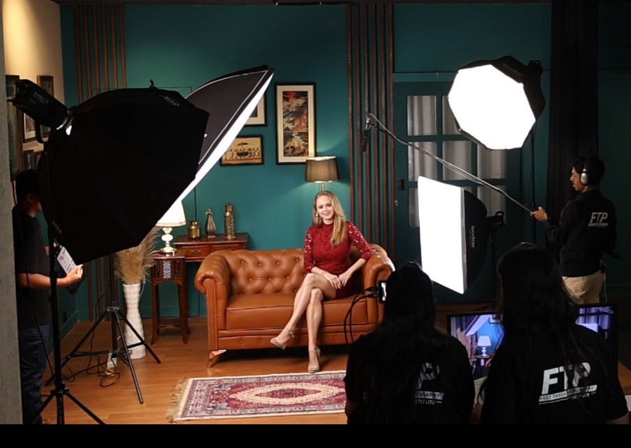 Photography And Video Editing Course - FTP Institute - Best Photography ...